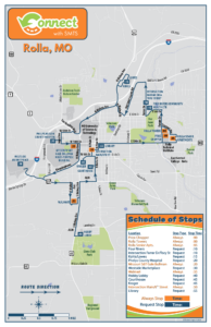 Service Area – CONNECT – Rolla – SMTS, Inc.
