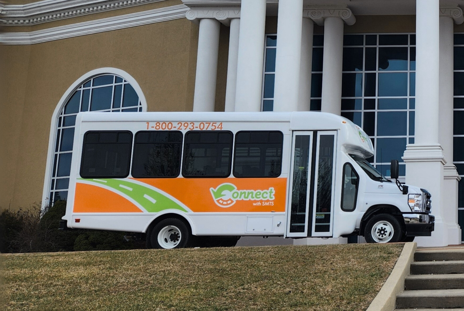 Service Area – CONNECT – Rolla – SMTS, Inc.